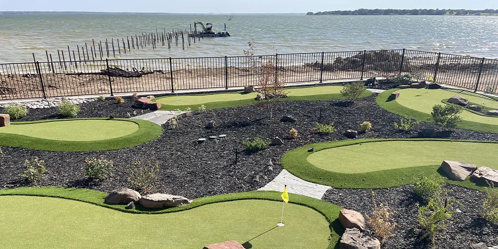 Putting Courses - Southern Greens